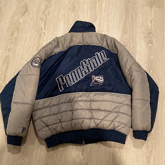 Pro Player | Jackets & Coats | Vintage 9s Pro Player Varsity Jacket ...